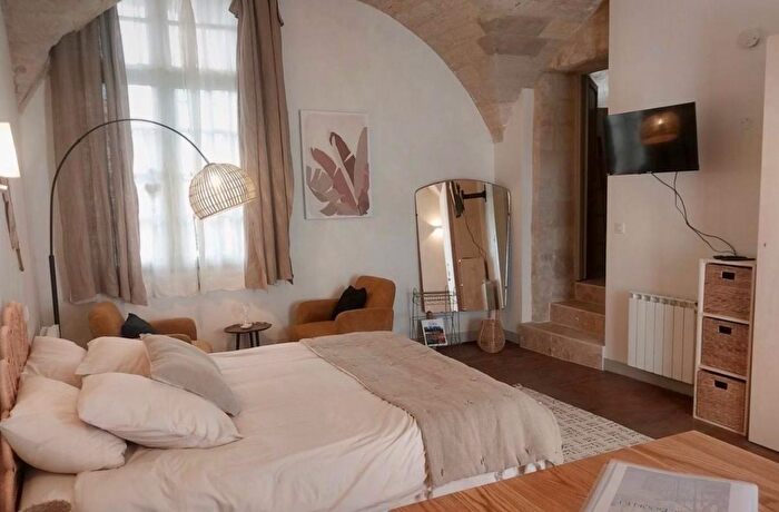 Appartement 1 pièce à louer à Uzès
