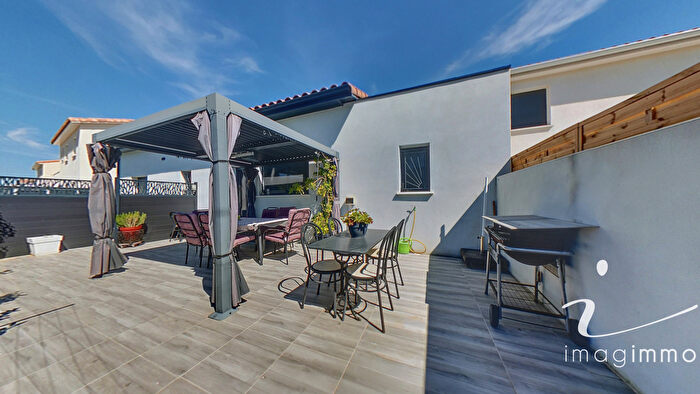 Cournonterral - Maison 4 pièces à vendre