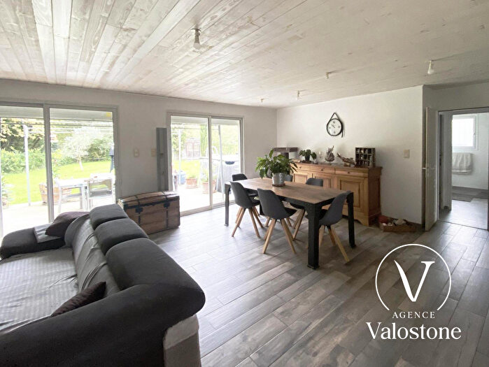 Maison à vendre - Labatut - 5 pièces - 4 chambres