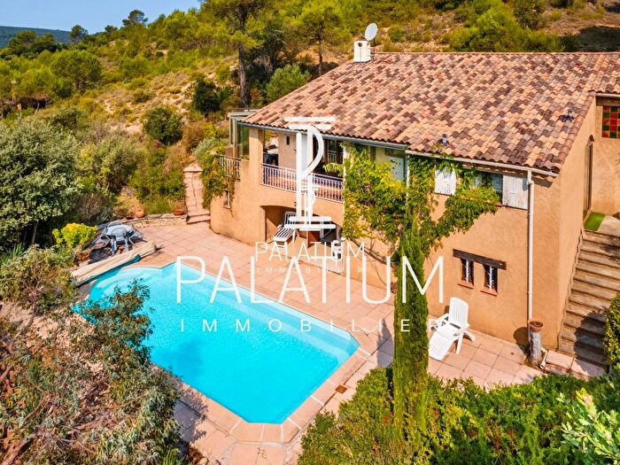 Maison 5 pièces à Esparron-de-Verdon, à vendre