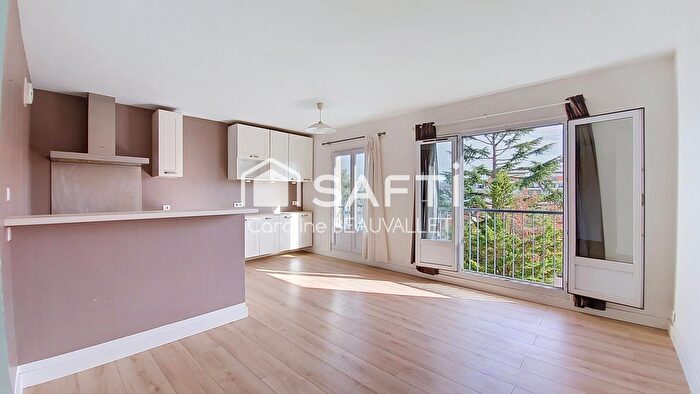 Massy, Atlantis, Champs Ronds : Appartement 3 pièces à vendre