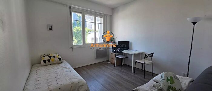 Appartement 2 pièces à vendre à Lourdes, Centre-ville, Place Peyramale, Gare