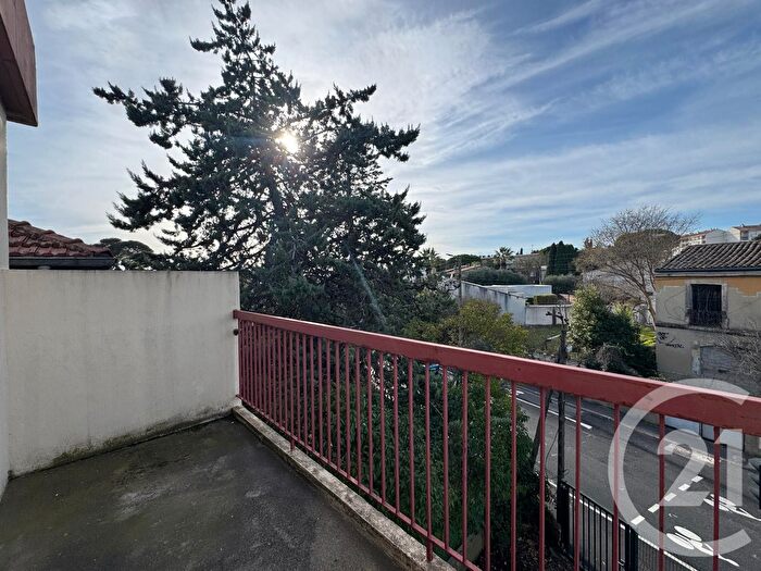 Appartement à louer - Montpellier, Estanove - 1 pièce