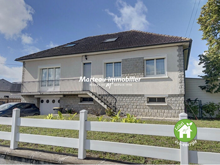 Maison à vendre - Changé - 7 pièces - 5 chambres