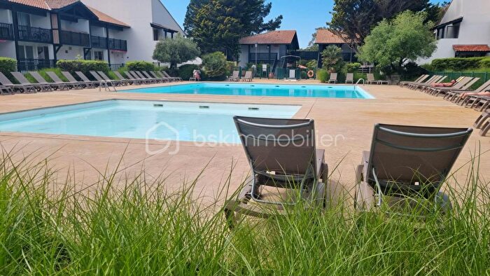 Appartement à vendre - Moliets-et-Maa - 1 pièce