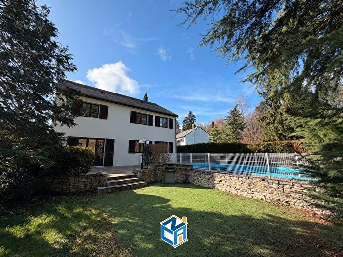 Maison à vendre - Montbazon - 5 pièces - 4 chambres