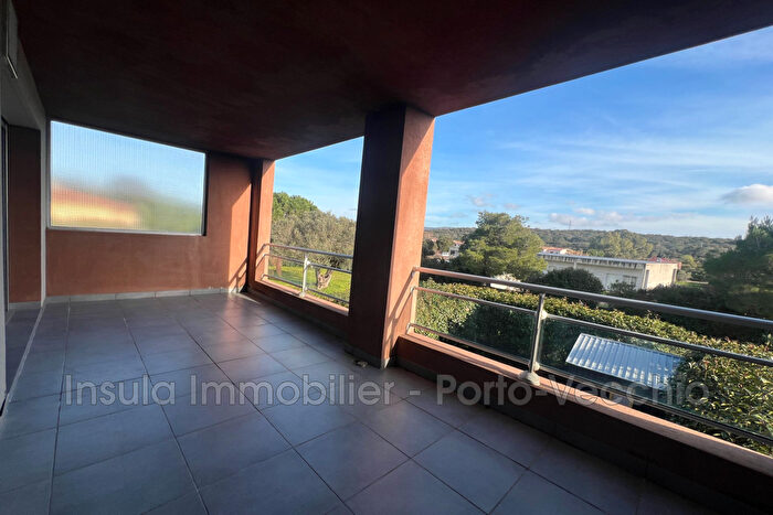 Appartement 4 pièces à Porto-Vecchio, à vendre