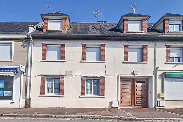 Appartement à vendre - Beaumont-le-Roger