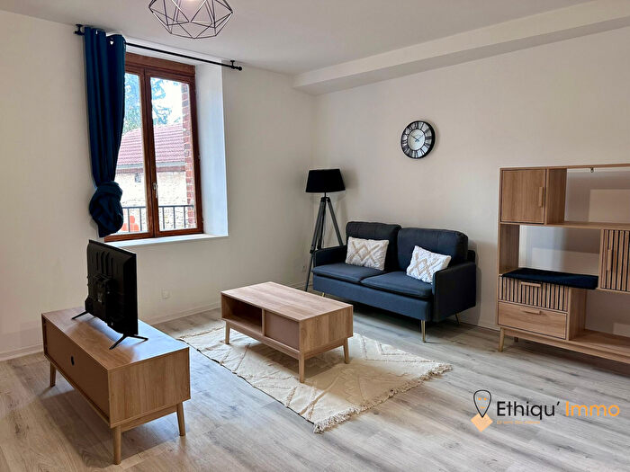 Bar-sur-Aube : Appartement 1 pièce à louer