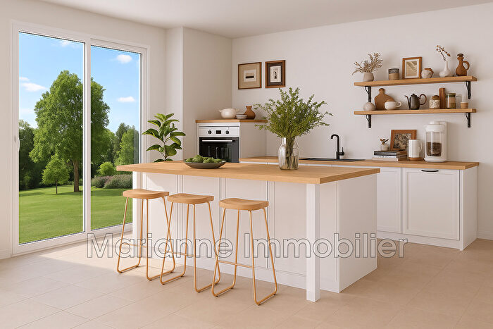 Appartement à vendre - Le Grau-du-Roi, Espiguette, Elysée, Bon Séjour, Soleil, Marine, Salonique - 3 pièces - 2 chambres