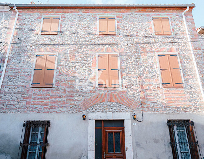 Maison à vendre - Bages - 7 pièces - 5 chambres