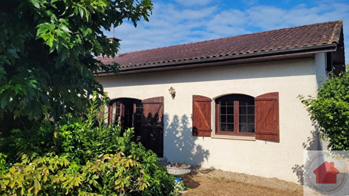 Maison à vendre - Saint-Loubès - 3 pièces - 2 chambres