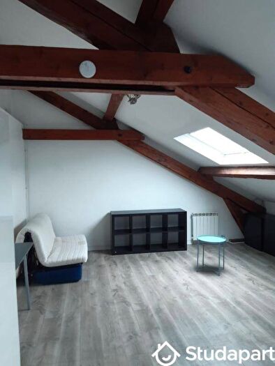 Berriat-Ampere, Grenoble - Appartement 1 pièce à louer