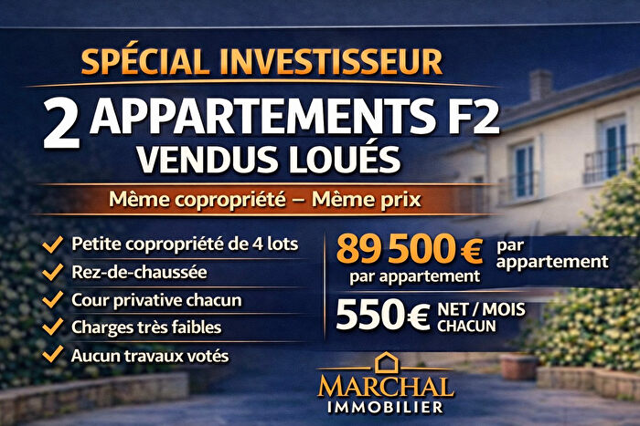 Maisons à vendre et appartements à louer - 2