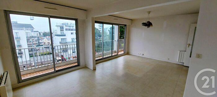 Appartement à vendre - Saint-Nazaire, Front de Mer, Sautron, Gavy Océanis - 3 pièces - 2 chambres