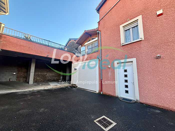 Maison 7 pièces à Pontcharra-sur-Turdine, à vendre