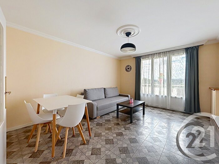 Appartement 3 pièces à Saint-André-les-Vergers, à vendre