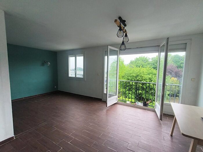 Mont-Saint-Aignan, Mairie, Cotillet : Appartement 5 pièces à vendre