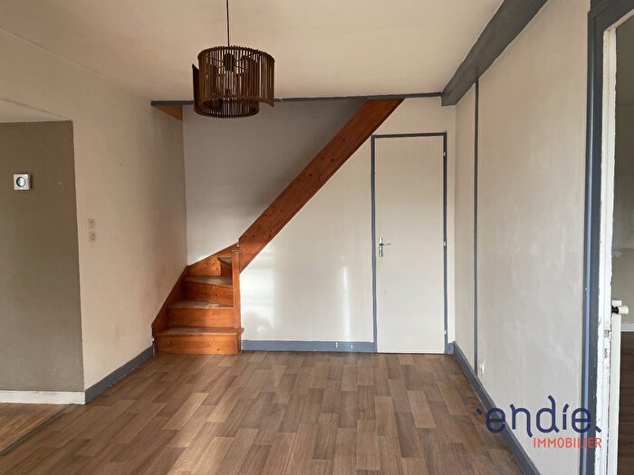 Maison à vendre - Moncontour - 4 pièces - 3 chambres