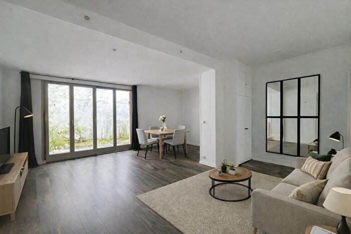 Maison à vendre - Haubourdin, Rive gauche - 4 pièces - 3 chambres