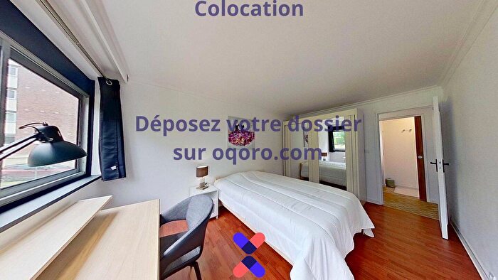 Appartement 6 pièces à louer - Le Centre, Déville-lès-Rouen