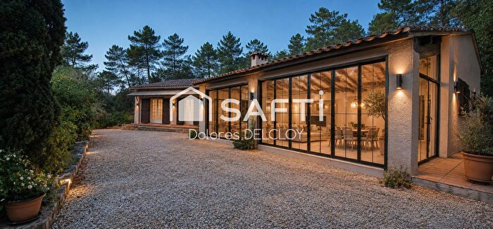 Maison 6 pièces à Sainte-Maxime, Centre-ville, Pléiades, à vendre