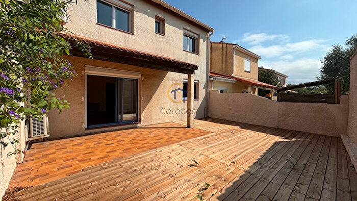 Maison à vendre - Canet-en-Roussillon, Les Hauts de Canet, Vert Vallon - 5 pièces - 4 chambres