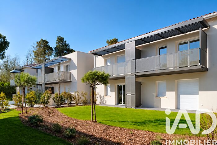 Le Haillan - Appartement 2 pièces à vendre