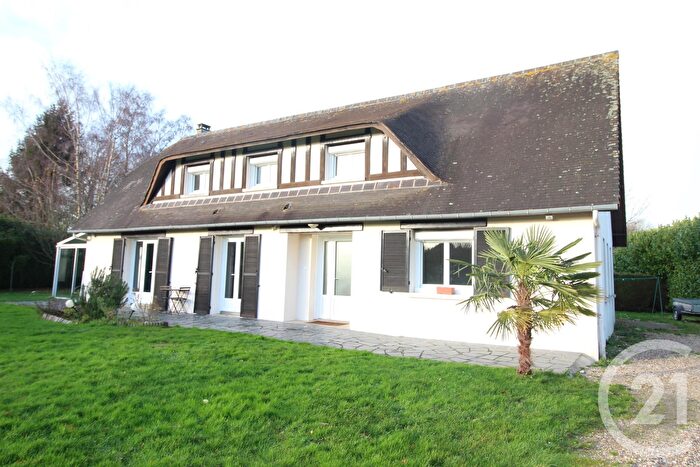 Maison à vendre - Angiens - 7 pièces - 6 chambres