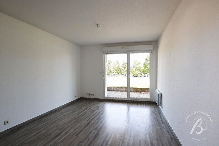 Appartement à louer - Uffholtz - 3 pièces - 2 chambres