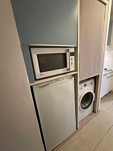 Appartement à louer - La Grande-Motte - 1 pièce