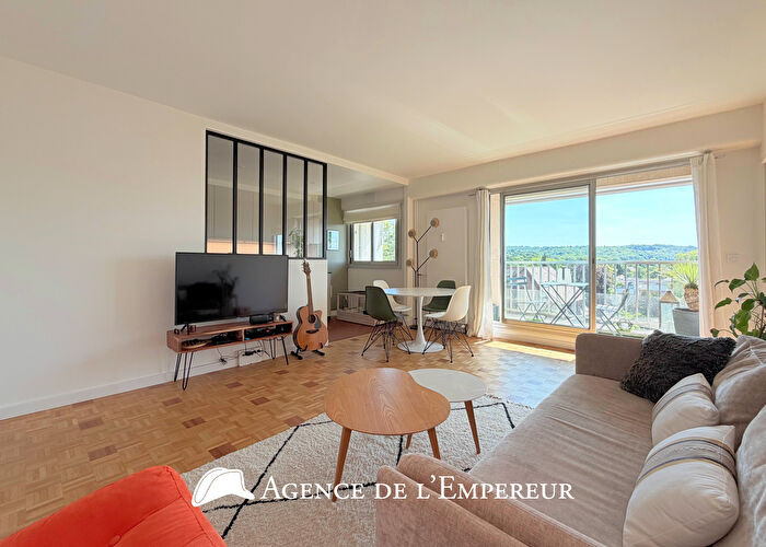 Rueil-Malmaison, Coeur de Ville : Appartement 3 pièces à vendre