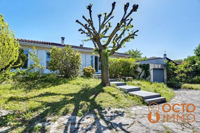 Maison à louer - Escalquens - 4 pièces - 3 chambres