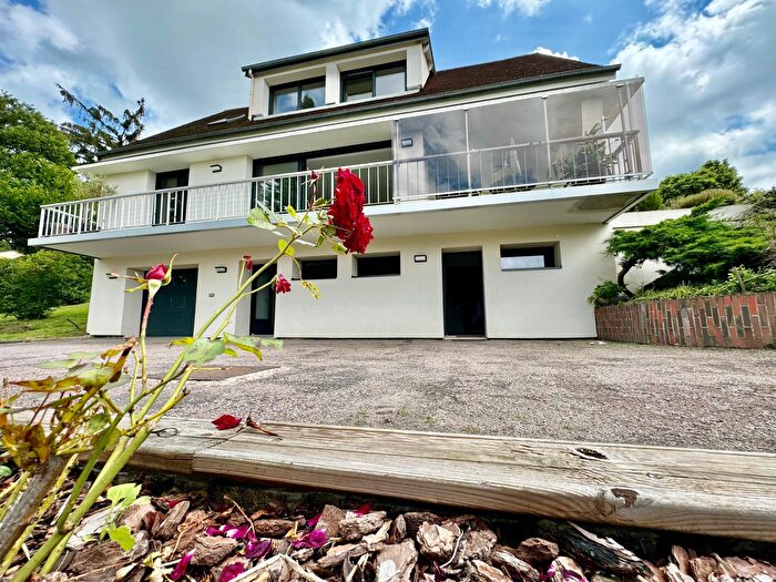 Maison à vendre - Vernon, Centre-ville - 7 pièces - 6 chambres