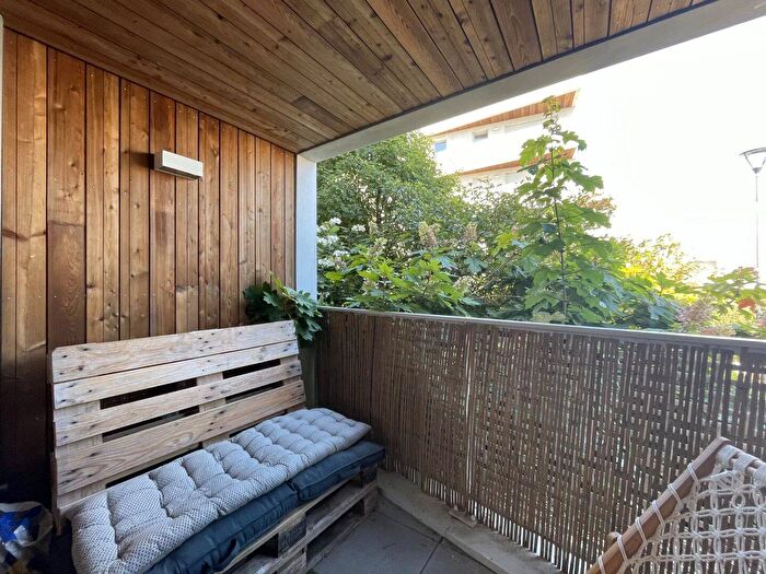 Saint-Jacques-Ripossière, Nantes : Appartement 2 pièces à louer