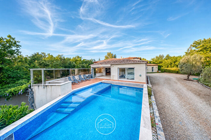 Saint-Maximin-la-Sainte-Baume, Le Petit Rayol - Maison 8 pièces à vendre