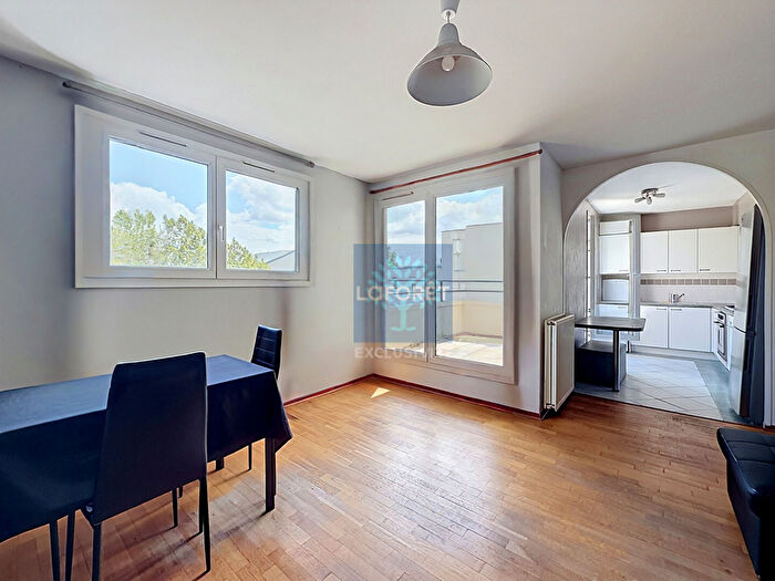 Appartement 4 pièces à vendre à Cergy, Les Hauts-de-Cergy
