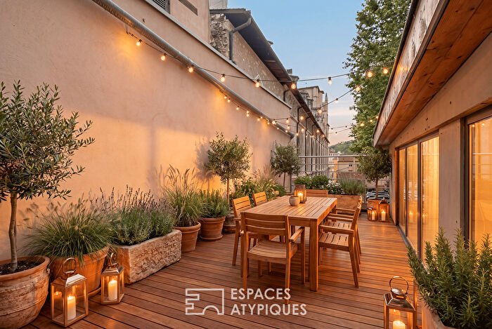 Vienne, Centre-ville : Appartement 5 pièces à vendre