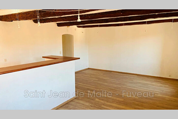 Fuveau - Appartement 2 pièces à vendre