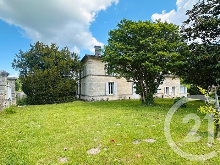 Maison à vendre - Salignac - 8 pièces - 3 chambres