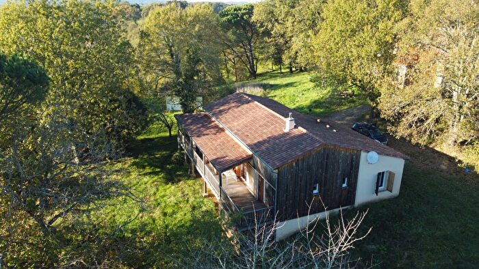 Maison à vendre - Sagelat - 7 pièces - 3 chambres