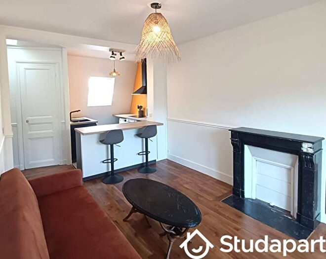Appartement à louer - Montsouris Dareau, Paris ème arrondissement - 2 pièces - 1 chambre