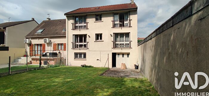 Le Blanc-Mesnil, Nord - Maison 6 pièces à vendre