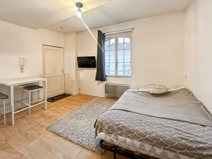 Appartement 1 pièce à louer - Montauban, Centre-ville
