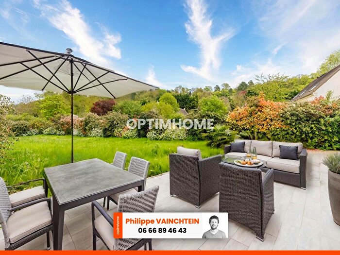 Maison à vendre - Amenucourt - 6 pièces - 4 chambres