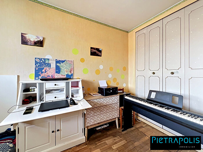 Appartement 3 pièces à Villeurbanne, à vendre