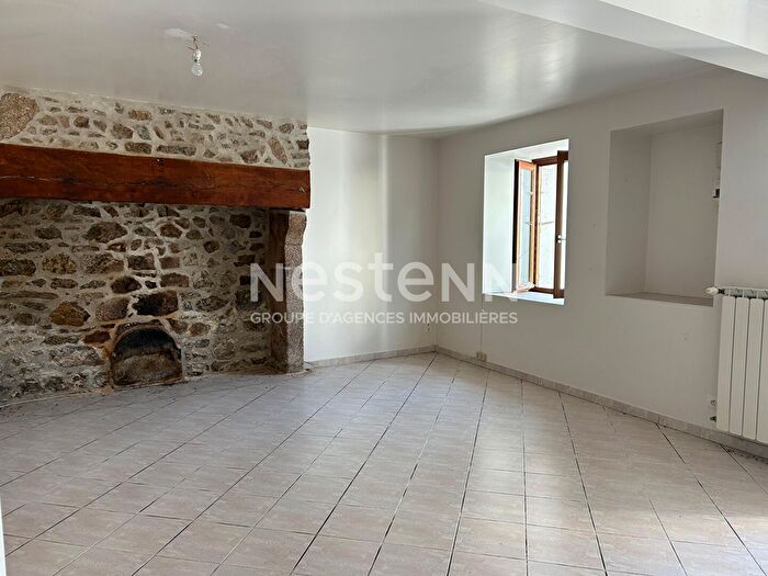 Maison 4 pièces à Sornac, à vendre