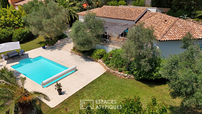 Nîmes, Castanet - Maison 6 pièces à vendre