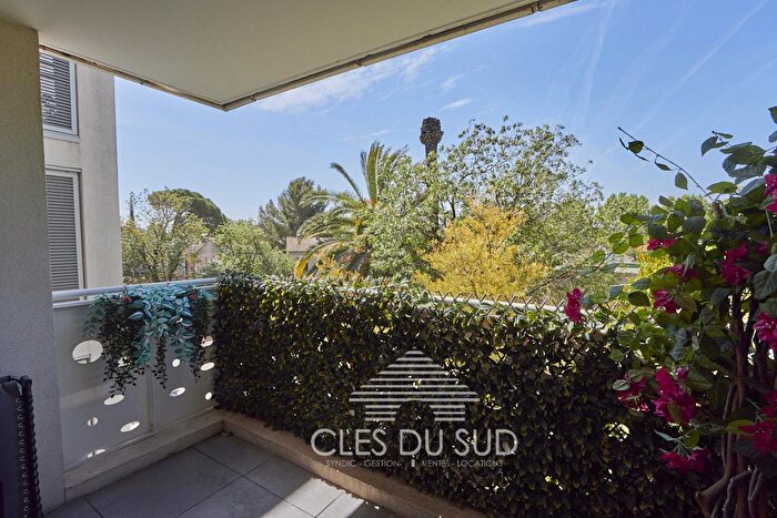Toulon : Appartement 2 pièces à vendre