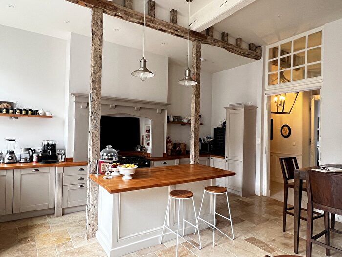 Maison à vendre - Lectoure - 8 pièces - 4 chambres